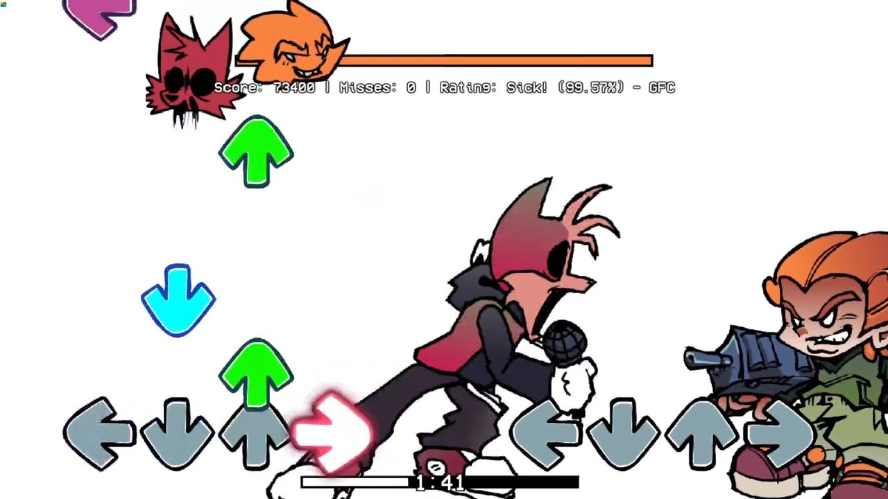 FNF - Sonic.exe Strikes Back-Dreadful Encounters - Focal (FC) - YouTube