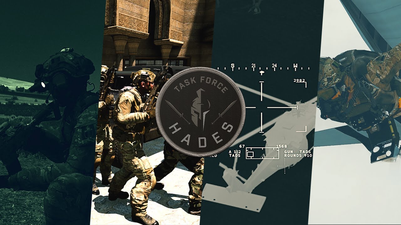 ArmA 3 : Task Force Hades - Realism Unit Trailer - YouTube