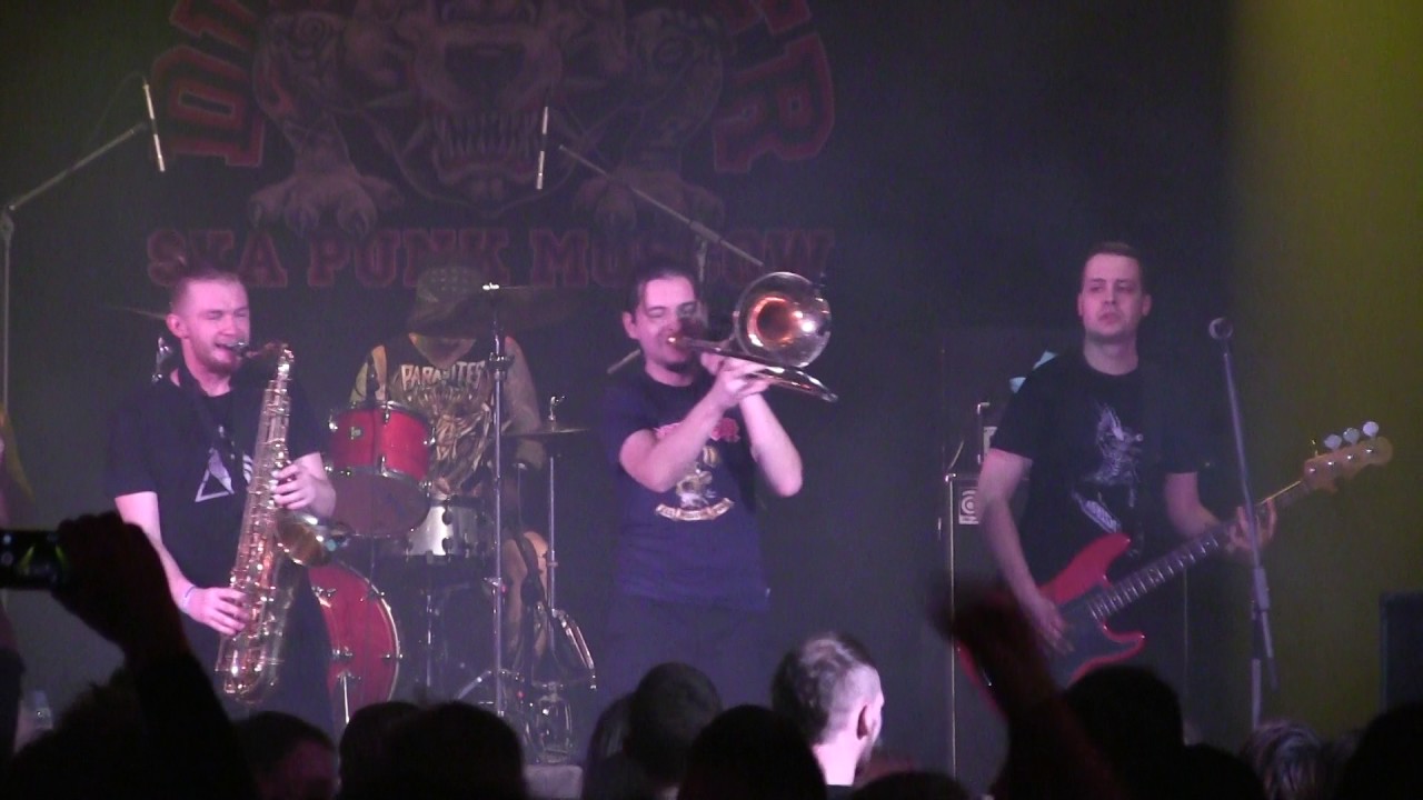 Distemper - Ты настоящий лишь внутри. Live in Opera concert club 2016 ...