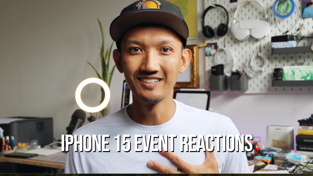 iPhone 15/15 Pro and Apple Watch Series 9/Ultra 2, My Thoughts and ...