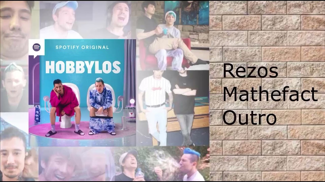 Rezos Mathefact Outro (Hobbylos) - YouTube
