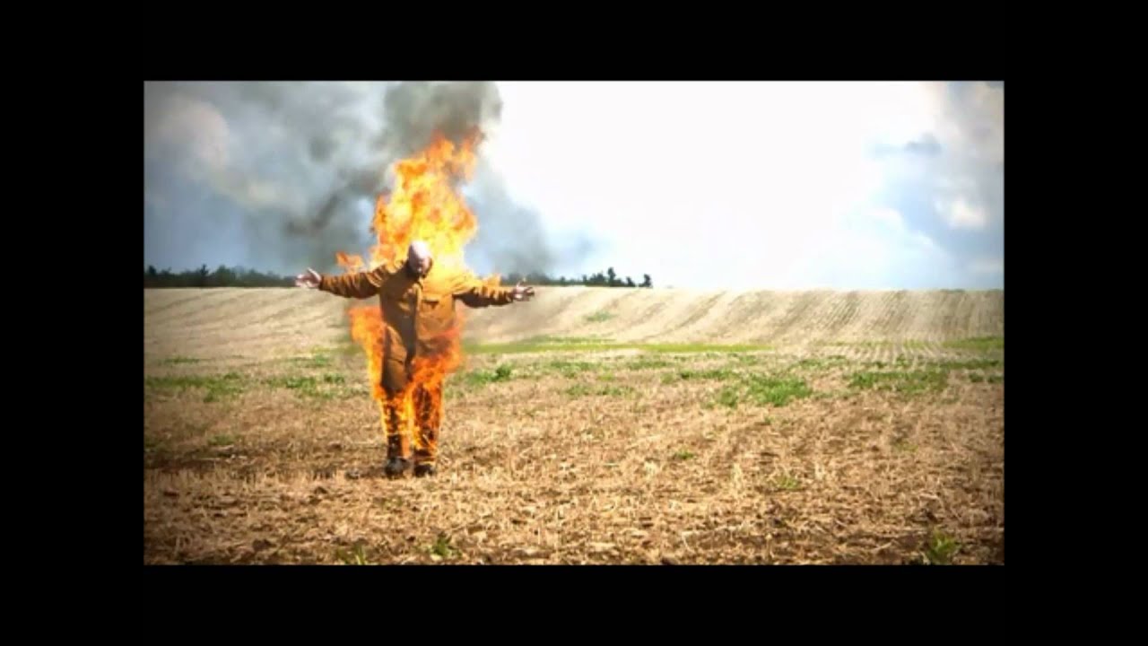 Rob Archer full body burn - YouTube