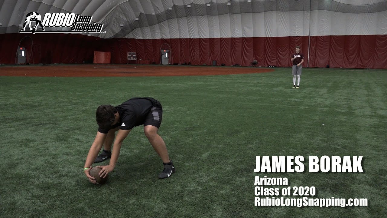 James Borak - Long Snapper - YouTube