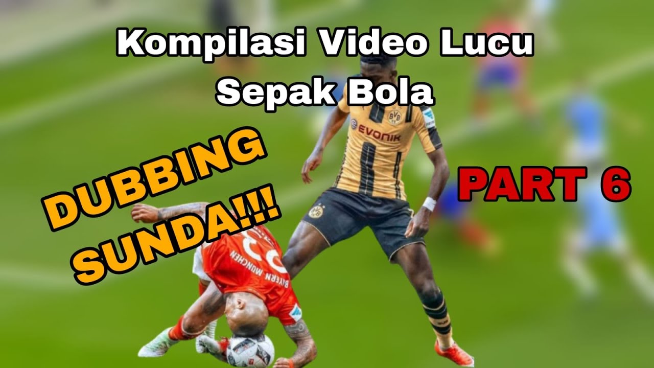 KOMPILASI VIDEO LUCU SEPAKBOLA!!! | N7 Opet | Part 7 - YouTube