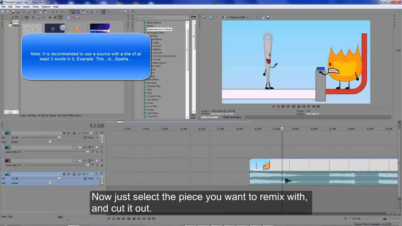 Sparta Remix Tutorial - Basic Chorus - YouTube