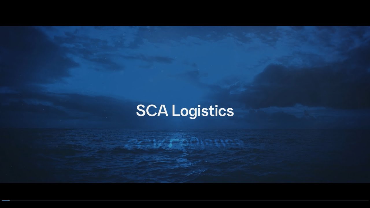 SCA Logistics - provides competitive logistic solutions - YouTube