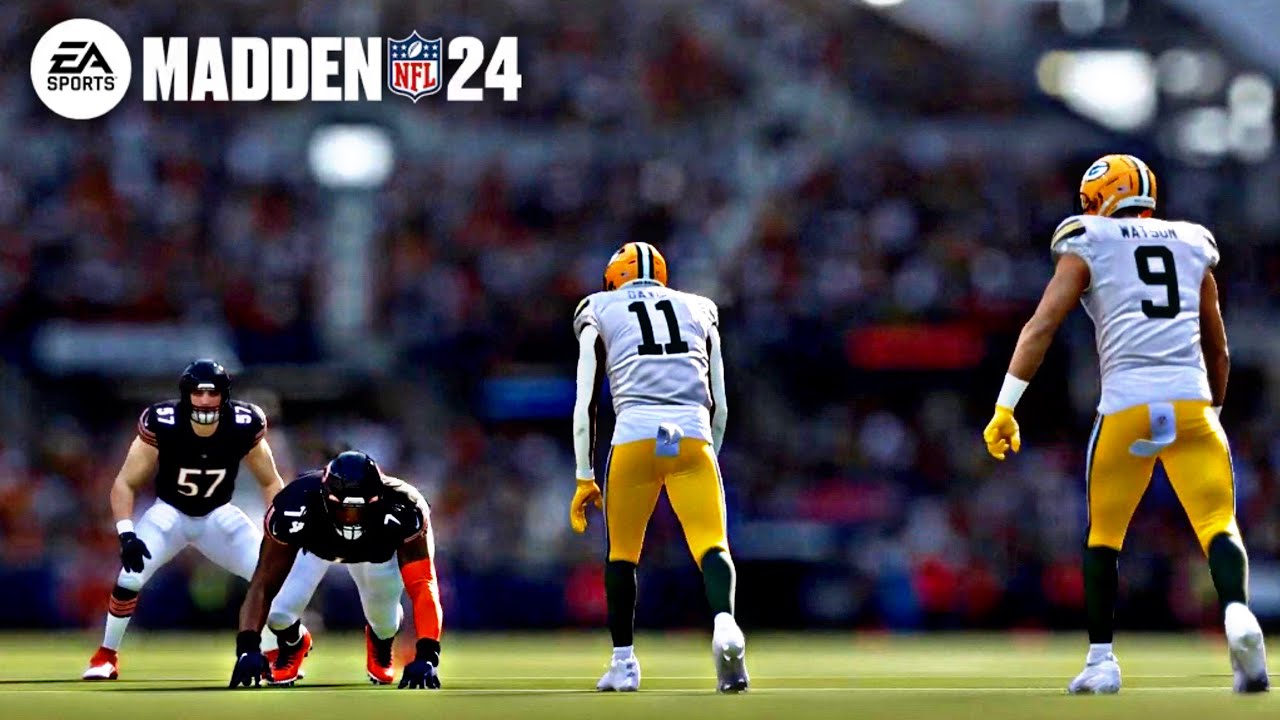 MADDEN 24 SUPERSTAR MODE (WR) - FIRST NFL GAME | NEW TEAM ??? | EP. 3 ...