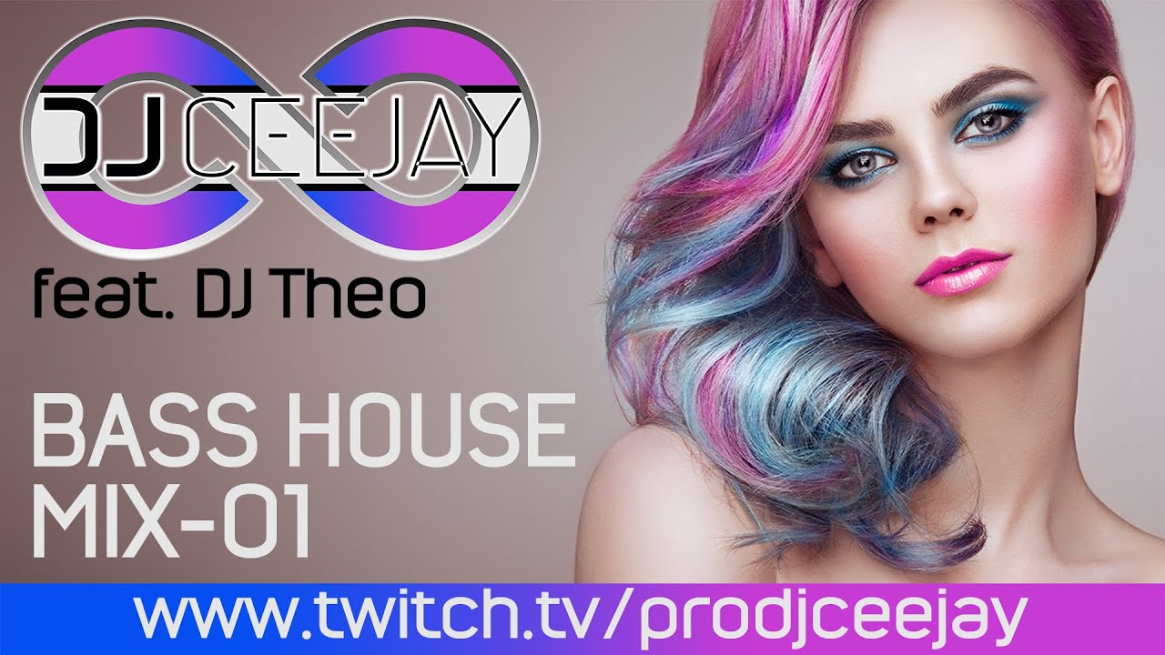 2023 - Bass House Mix-01 - DJ Ceejay Feat. Theo - YouTube