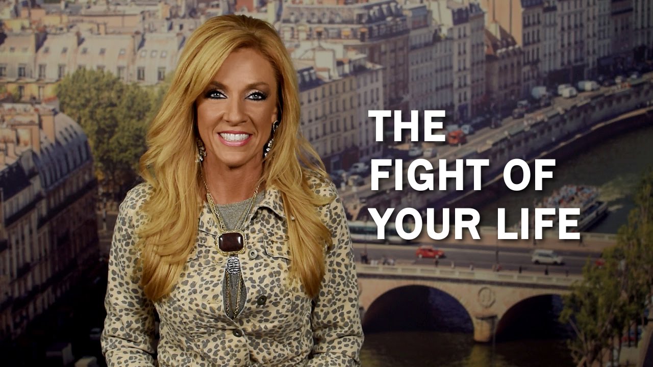 The Fight Of Your Life - YouTube