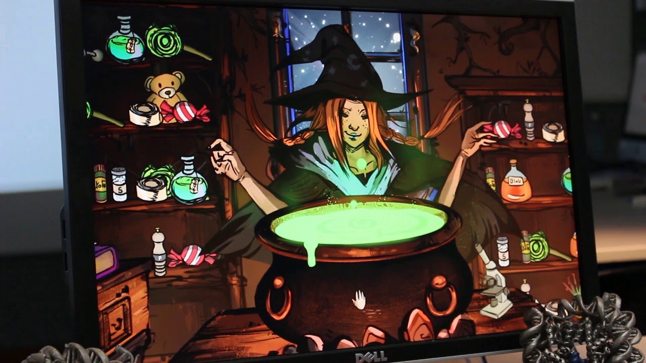 Claire's bizarre alchemy - comment jouer? - YouTube