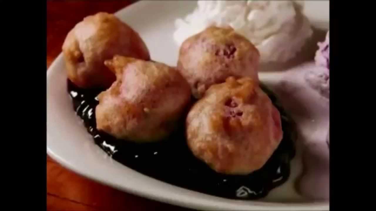 The Tuckaway Featured on the Phantom Gourmet - YouTube