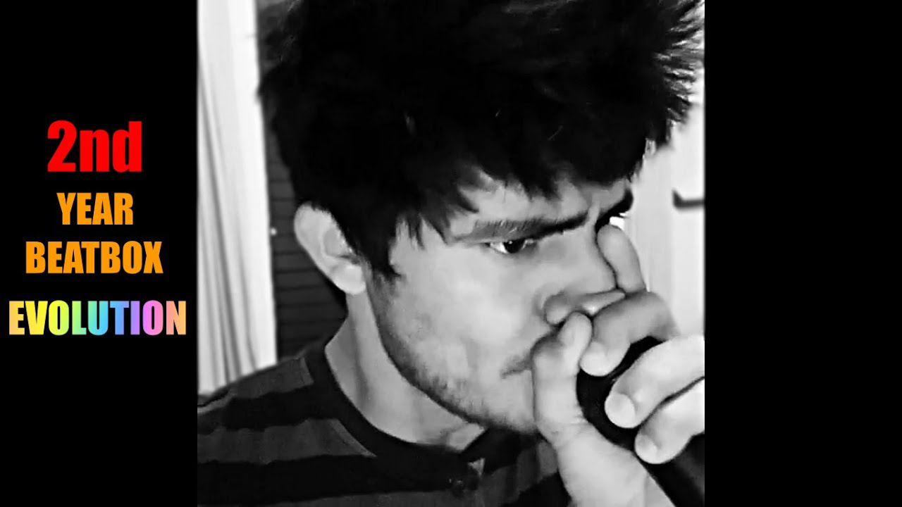 XURECK | MY 2nd YEAR BEATBOX EVOLUTION | (2018-2019) - YouTube