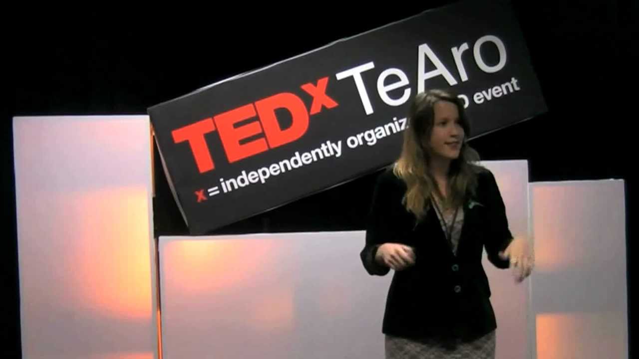 How crowdfunding is going to change the world: Anna Guenther at ...