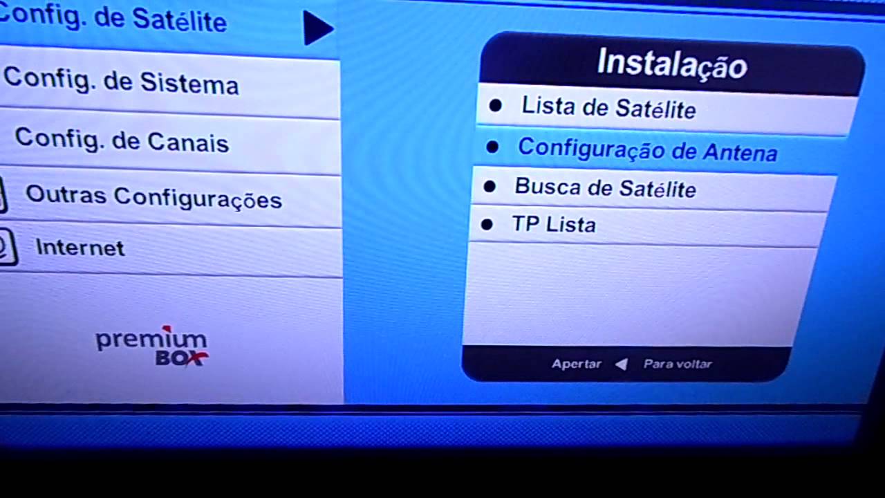 Conheça e Aprenda como Atualizar Premium Box P999 By Azdecos e Deco SC ...
