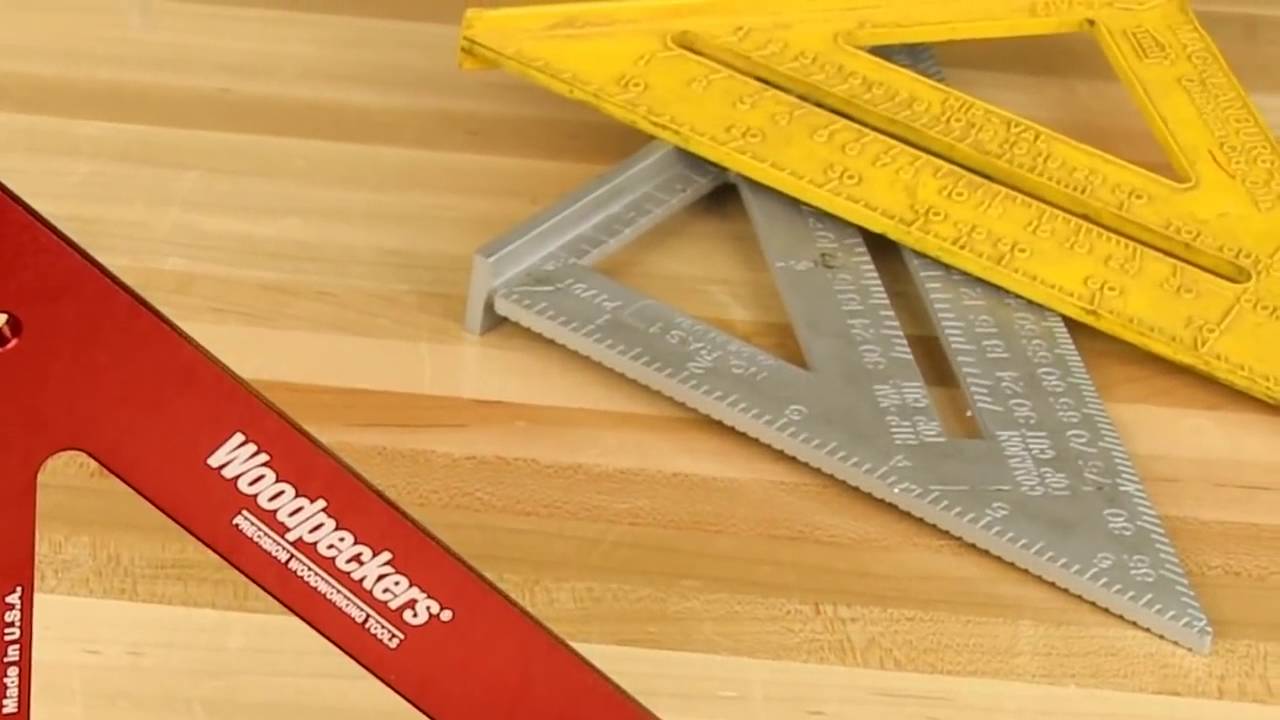 Woodpeckers 6 Carpenters Square - YouTube