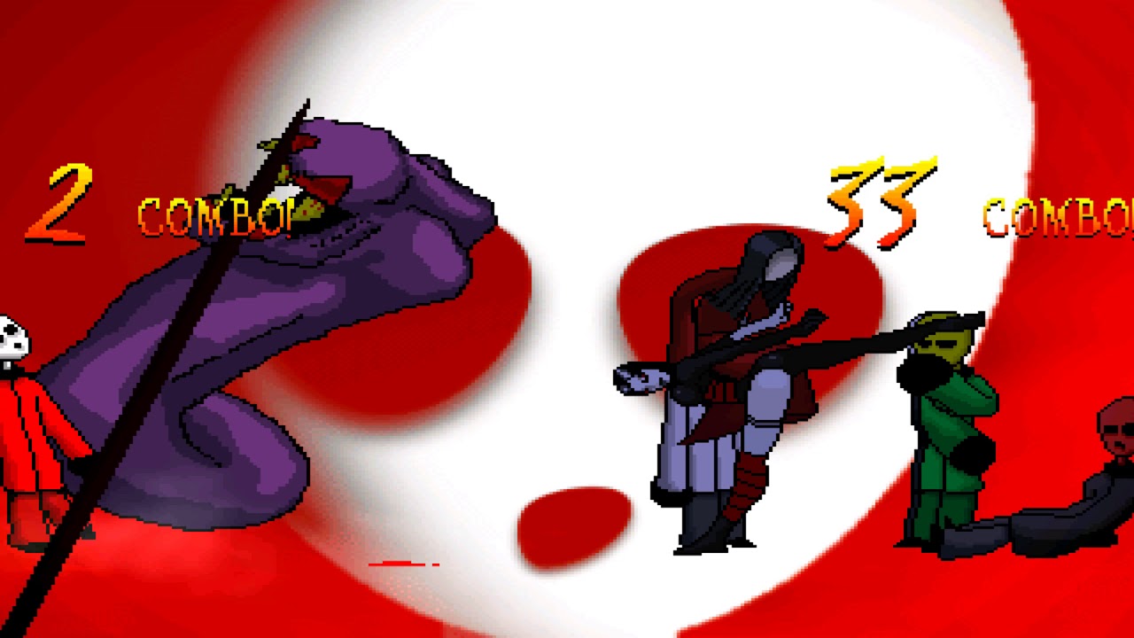 The Black Heart 4v4 Peketo Team vs Shar-Makai Team - YouTube