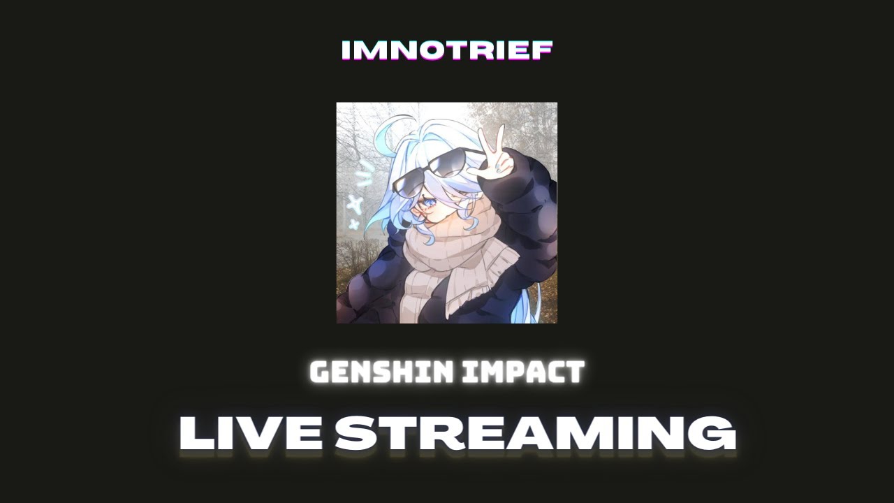 🔴[LIVE] ARCHON QUEST, NOPAL MODE GAMON! - GENSHIN IMPACT INDONESIA ...