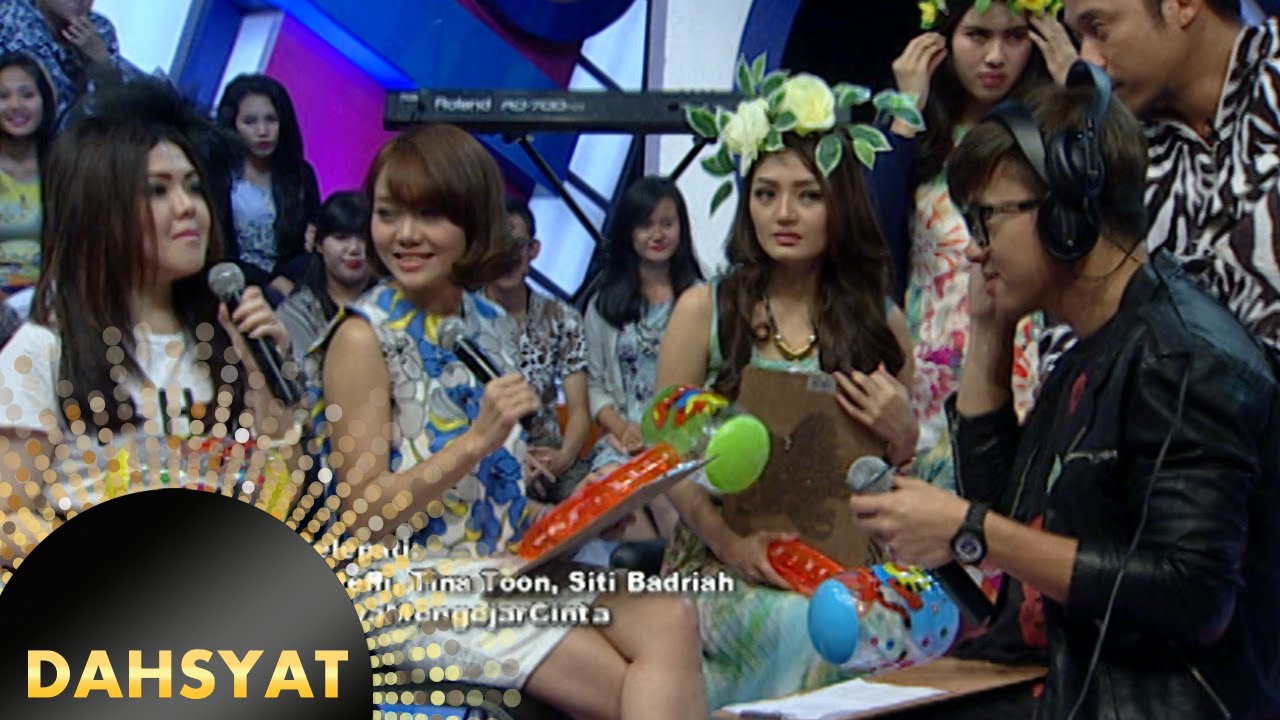 Siapakah yang cocok dengan Rafael? Steffy, Tina Toon atau Siti Badriah ...