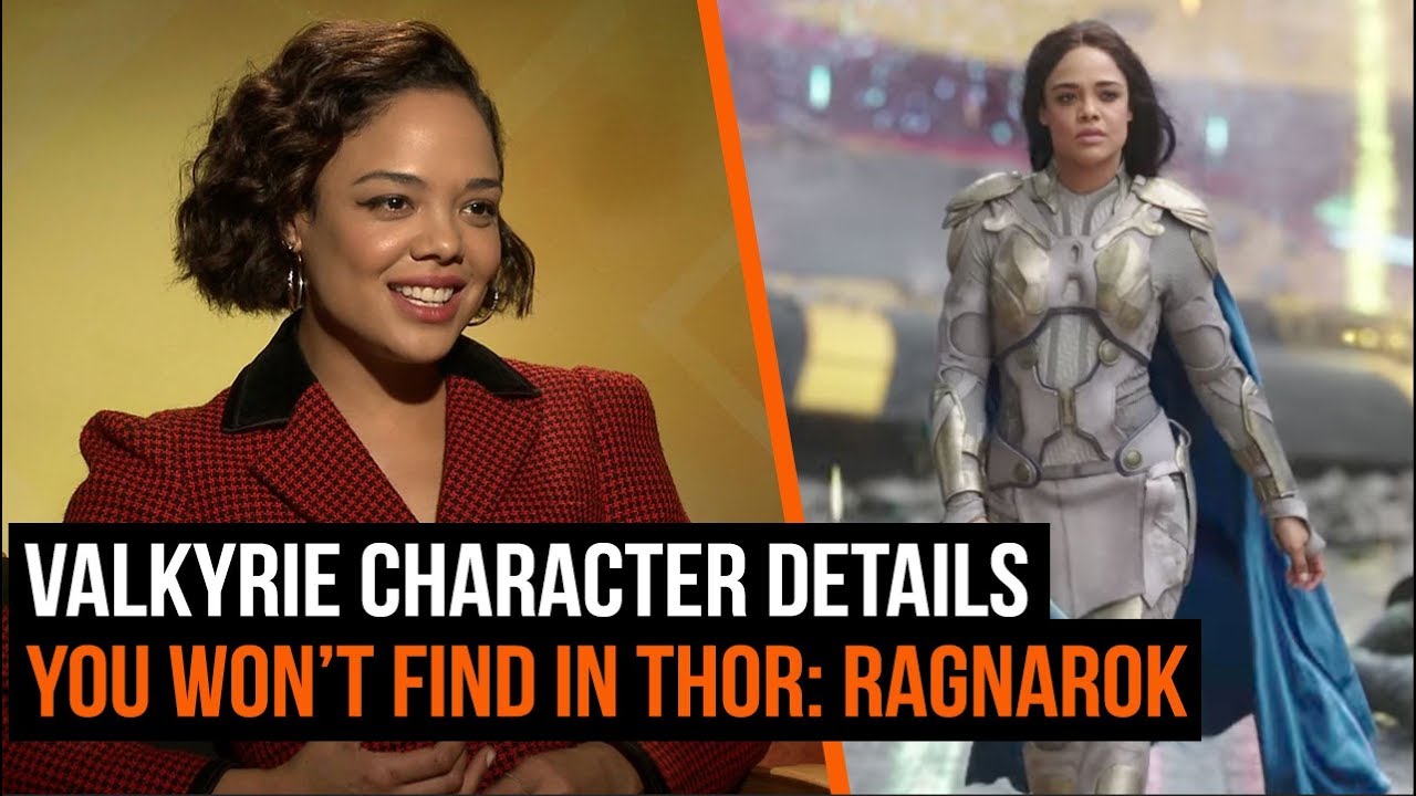 Valkyrie Character Details You Won't Find In Thor Ragnarok - YouTube