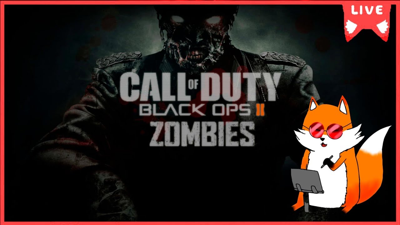 Dialogando com Zumbis na base da bala! | COD BO II (feat.Xarope!) - YouTube