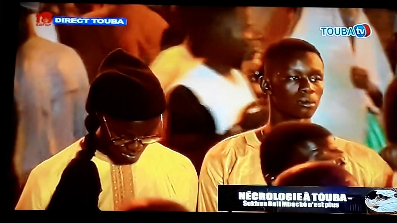 Cheikh ngom akasa - YouTube