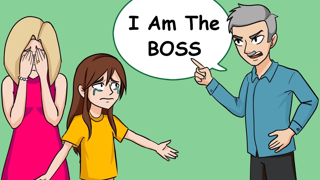 My Bad Father 😭 Watch My Animated Story - YouTube