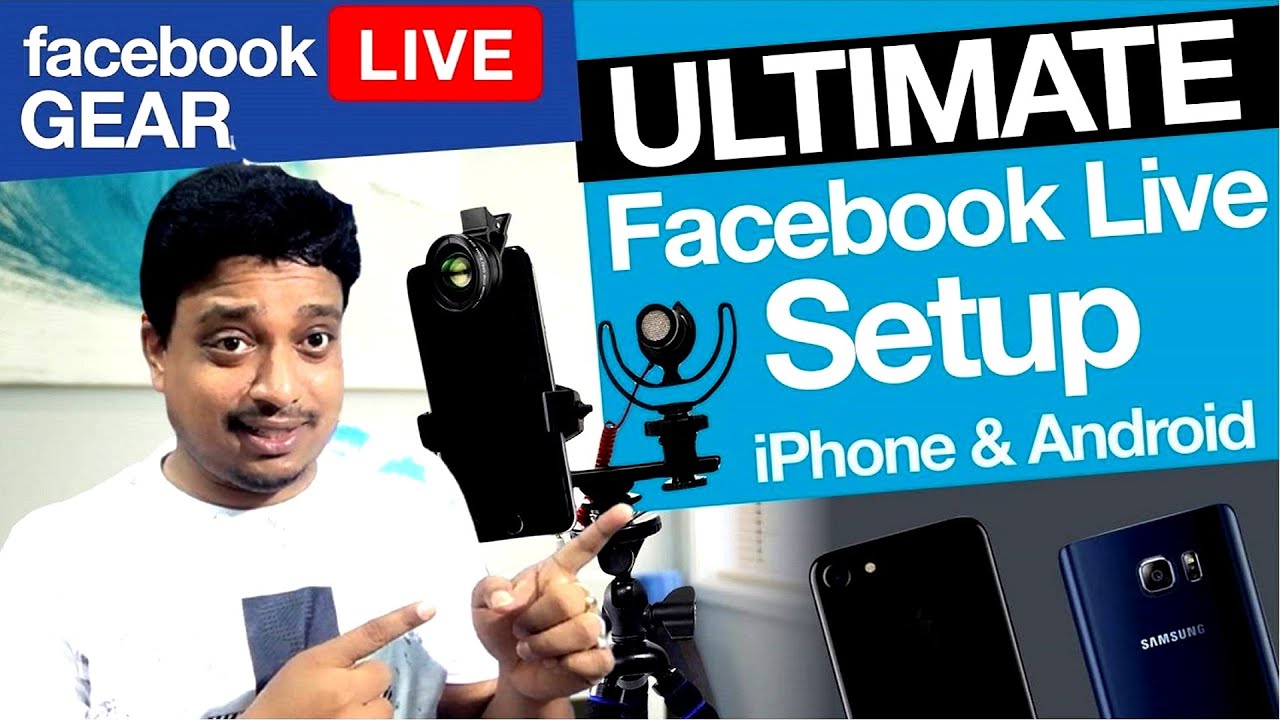 Karaoke Singing Set Up for Facebook Live stream | Home karaoke system ...