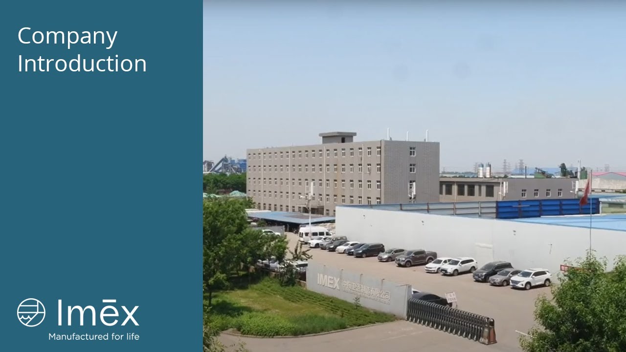 IMEX Company Introduction - YouTube