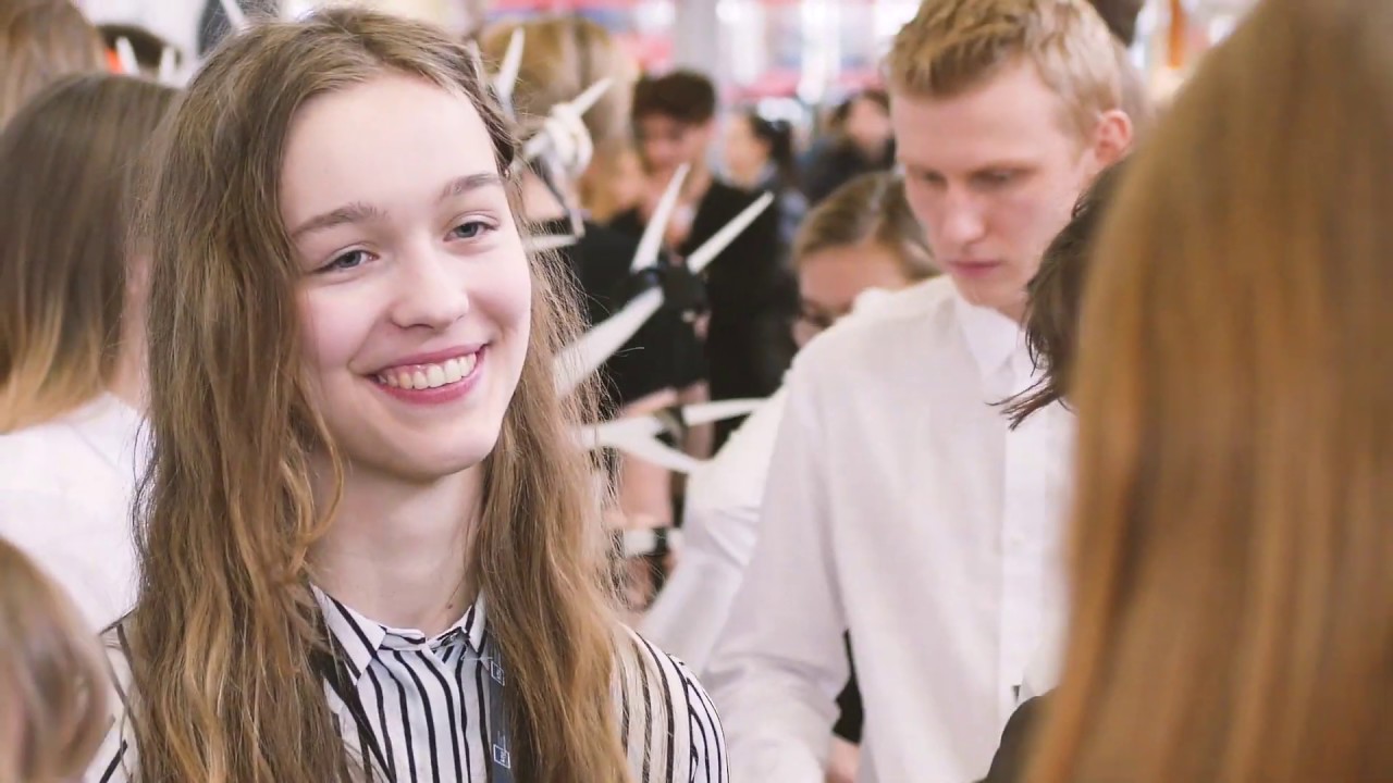 International Student Company Trade Fair “Innovative Business 2019 ...