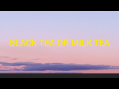 Black TEA IS Black beneficial or Milk tea|| DR USWA VLOGS😘 - YouTube