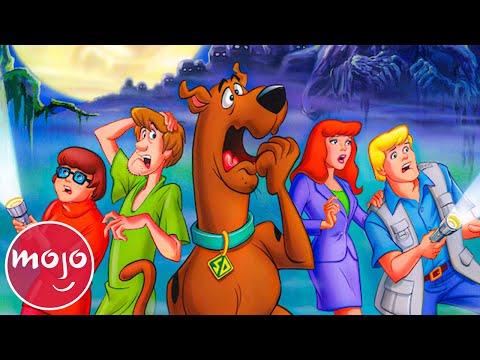 Top 10 Best Scooby-Doo Movies of All Time