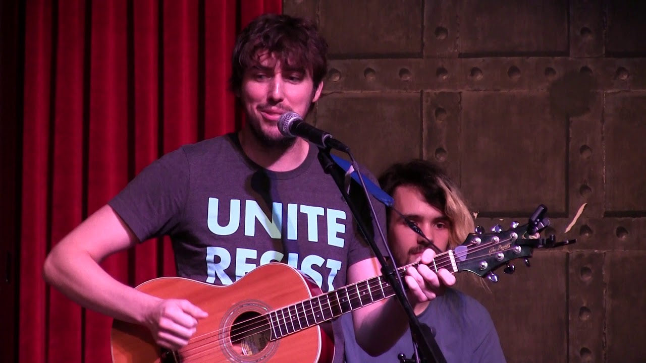 Jesse Houle @ Best of Unknown Athens w/ Liam Parke - YouTube