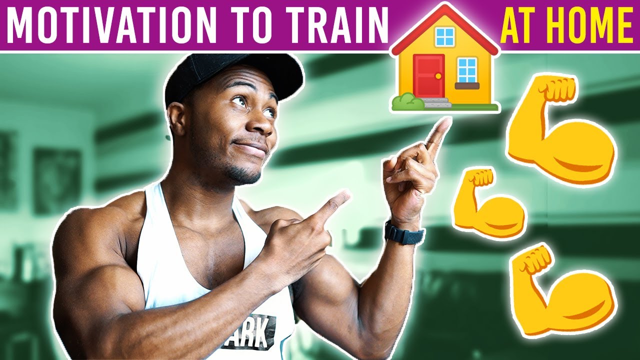 How to Build a Home Workout Routine... - YouTube