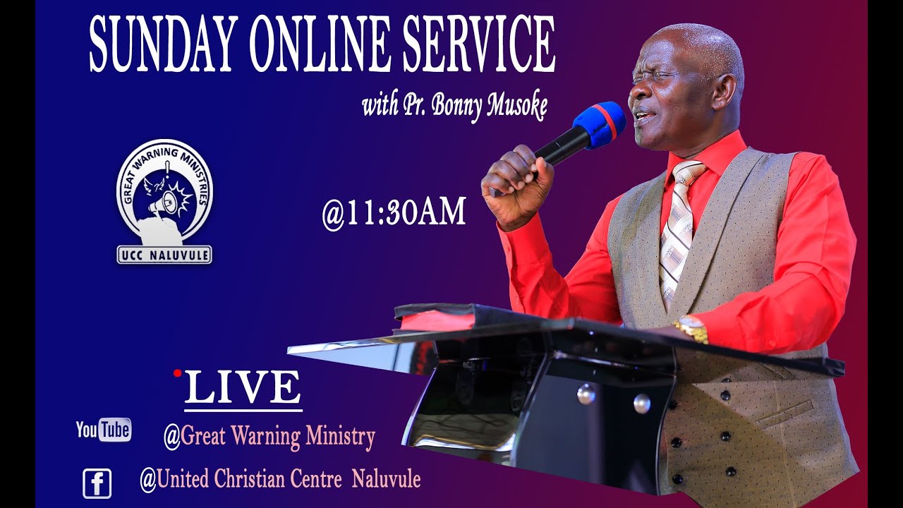 SUNDAY SERVICE LIVE 12/09/2021 - YouTube