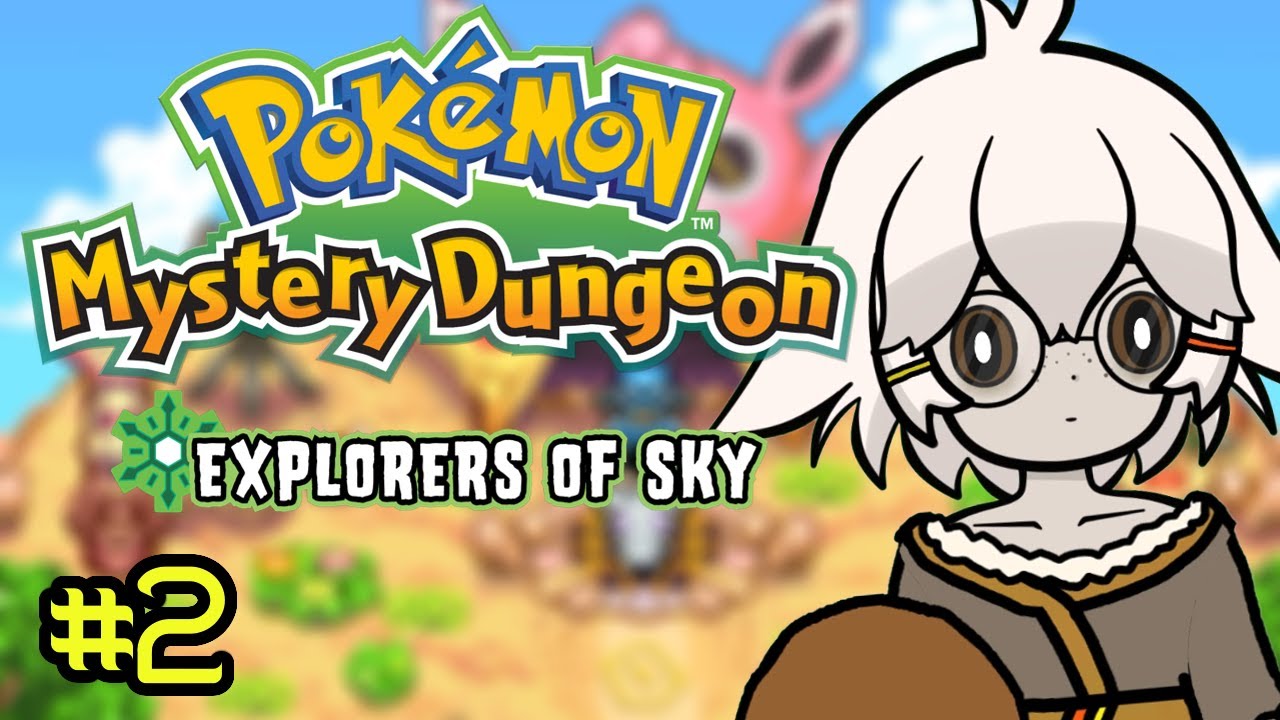[PMD: Explorers of Sky] Wigglytuff's Guild Wagies - YouTube