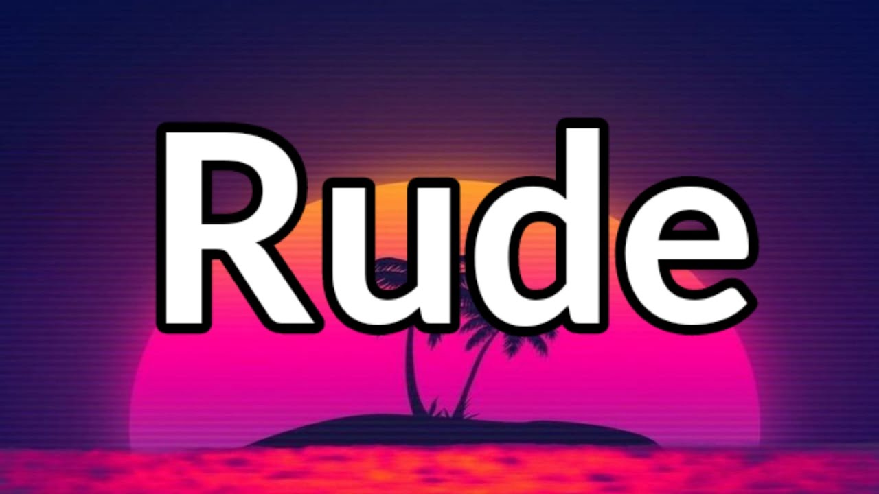 Rude Magic Lyrics Copy