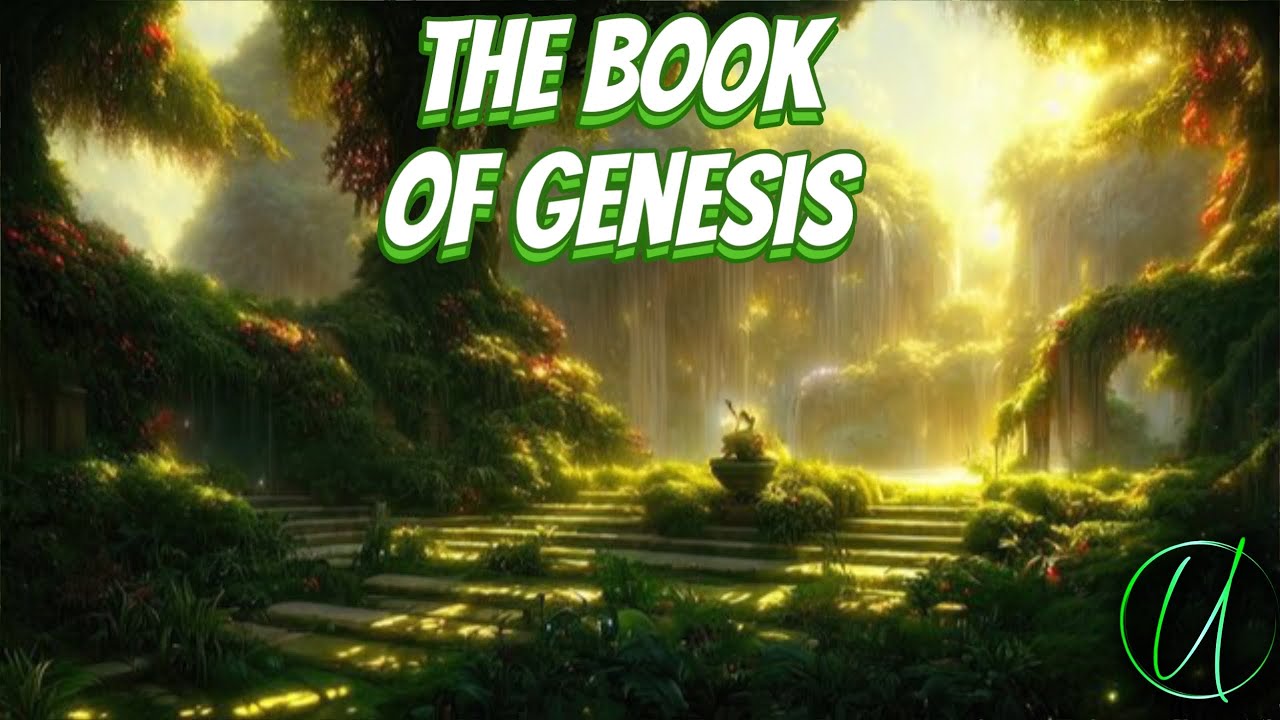 The Book Of Genesis Part 1 - YouTube