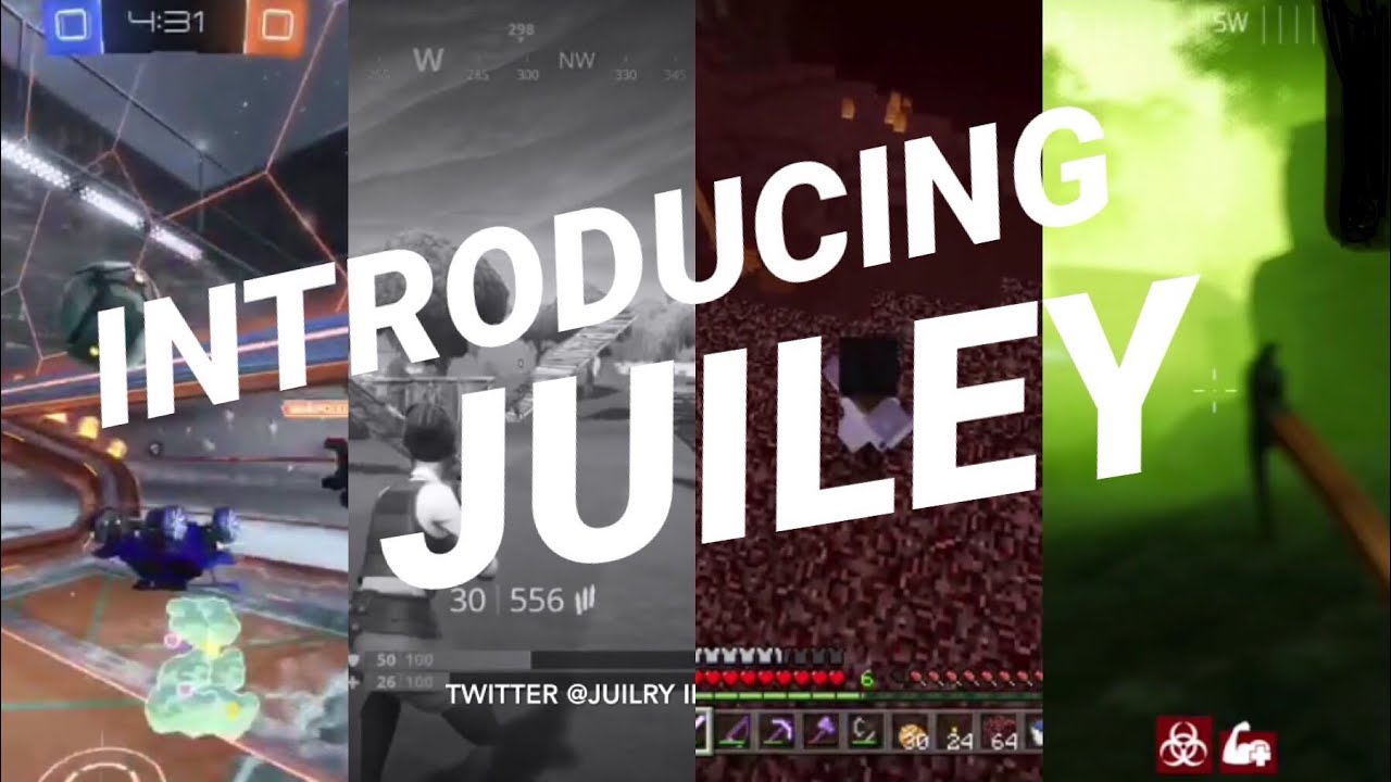 Introducing Juiley (Part 1) - YouTube