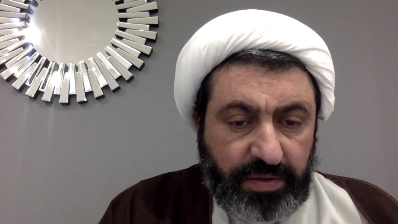 Forty Hadiths, Part Sixty Five, Hadith 21 on Gratitude, Sheikh Dr ...