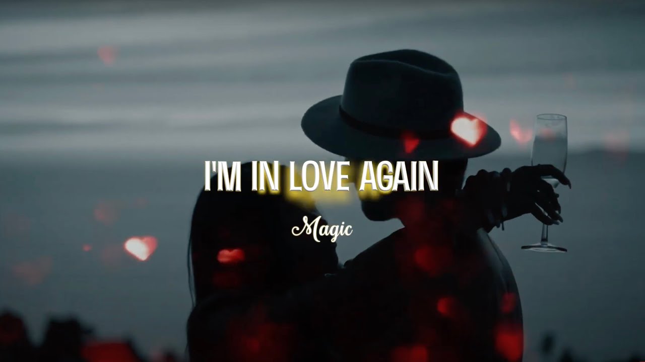 I'm In Love Again - MAGIC [Music video with lyrics] - YouTube