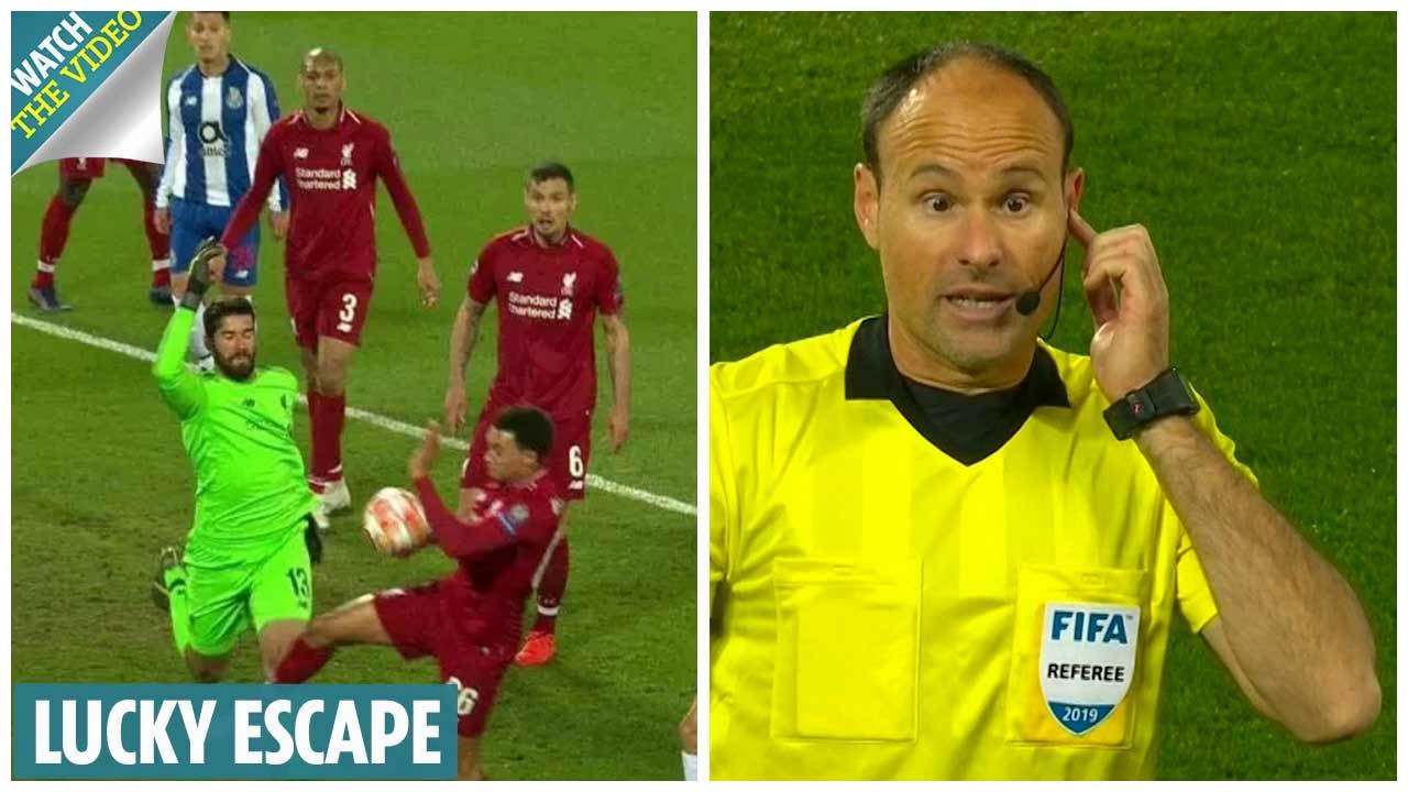 ManUtd News - Porto ‘thank god’ that Mo Salah did not break Danilo’s ...