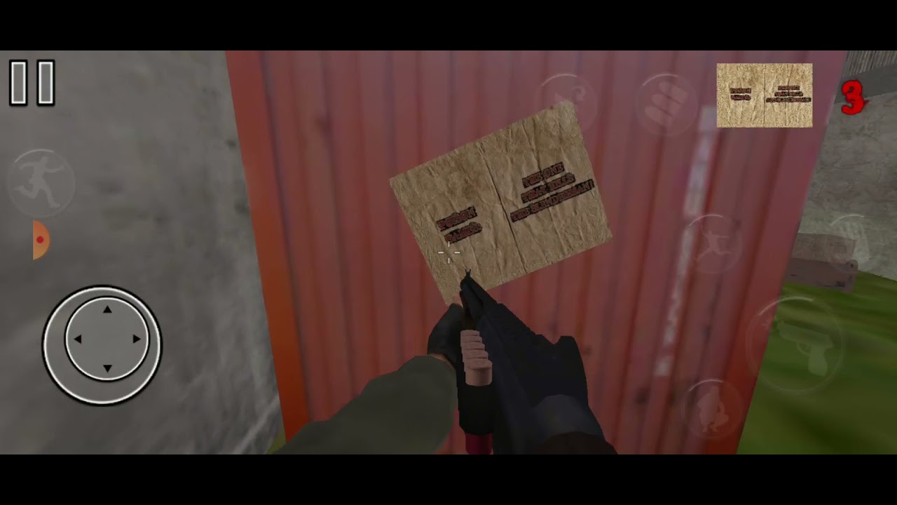 Slender man must die Chapter 6 - YouTube