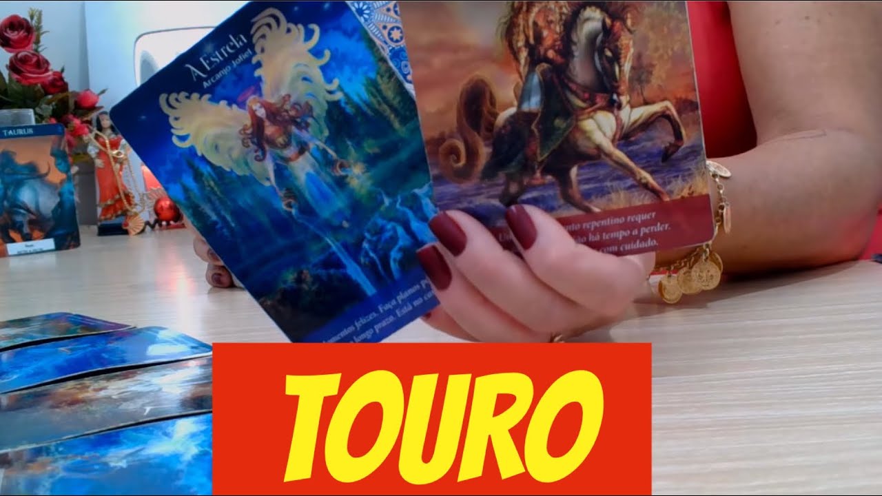 TOURO 🎄SEMANA DO NATAL 🎄 ALGUÉM MUITO APEGADO A VOCÊ… RESOLUÇÃO ...