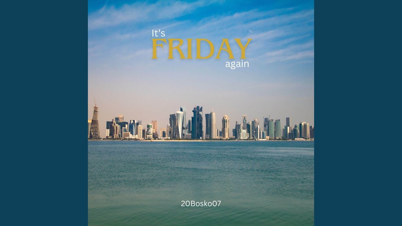 It's Friday (again) - YouTube