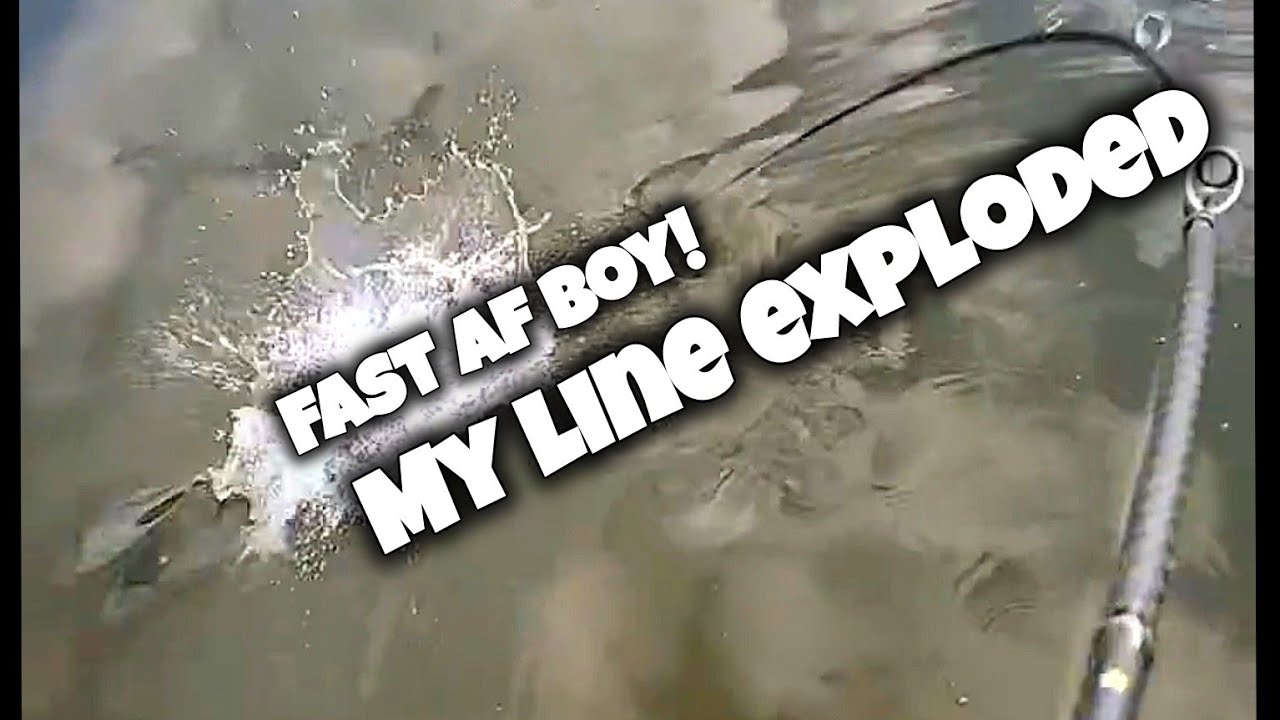Fast AF Boy! Ep. 4 | My Line Exploded - YouTube