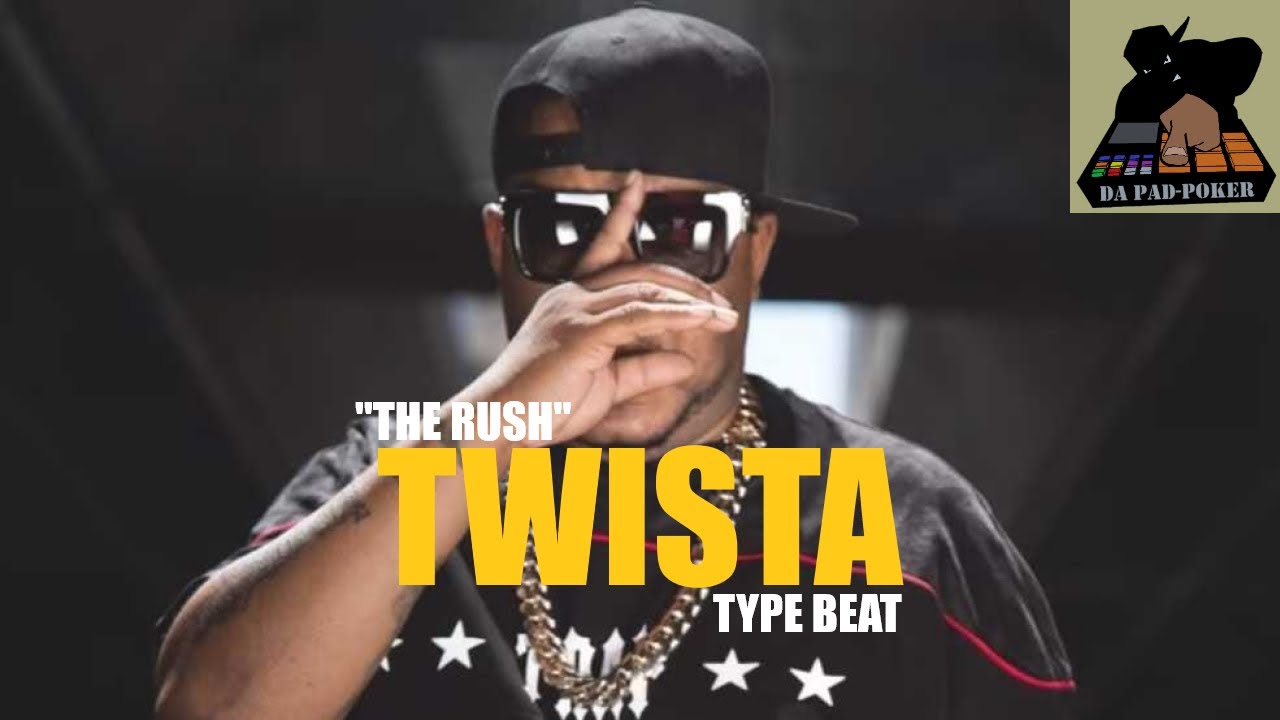 Twista Type Beat "The Rush" | Twista Type Beat 2021 - YouTube
