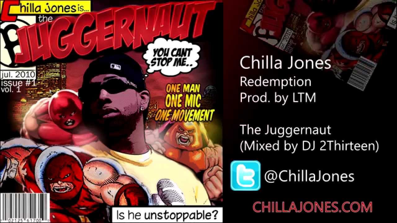 Chilla Jones - Redemption (Prod. by LTM) - YouTube Music