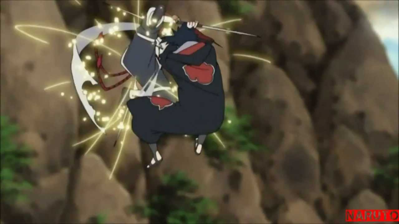 Best Anime Fights - YouTube