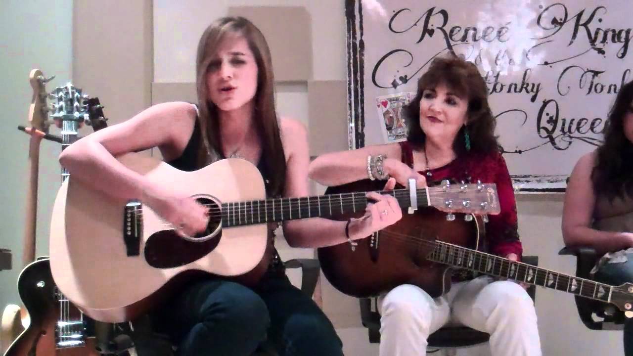 Mary Sarah Performs "Crazy Good" at Wire Road Studios in Houston, TX ...