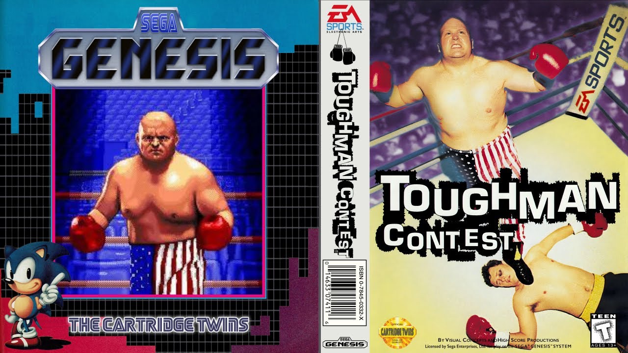 Toughman Contest - Sega Genesis OST - YouTube